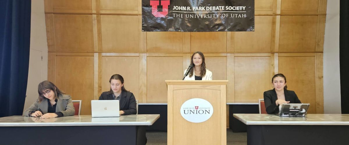 How to become a better note-taker: Lessons from debaters | Gazette - Story