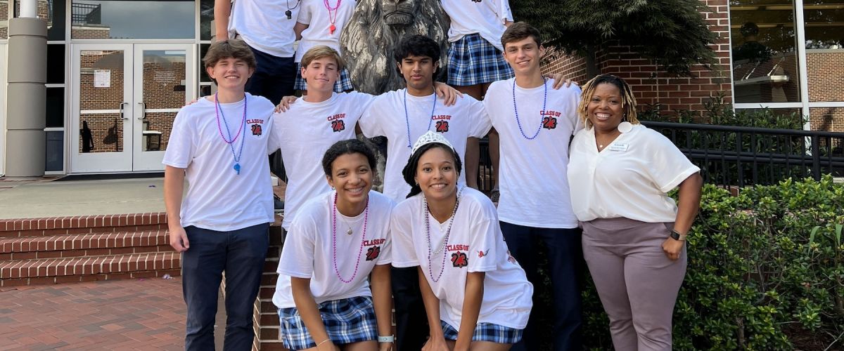 Getting to know Stacia | Gazette - Story