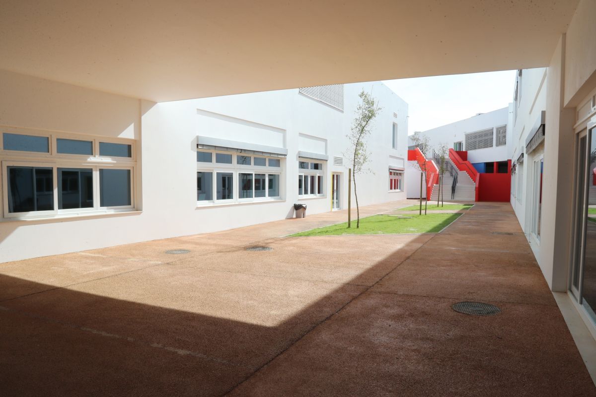 State-of-the-Art GBIS Secondary School Unveiled in Portugal | News Details