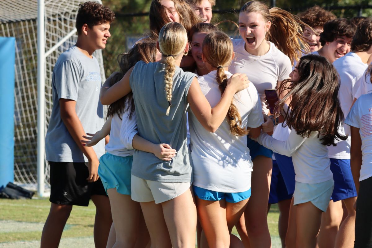 Freshman grab coveted Powder Puff Victory | Default Board Post Page ...