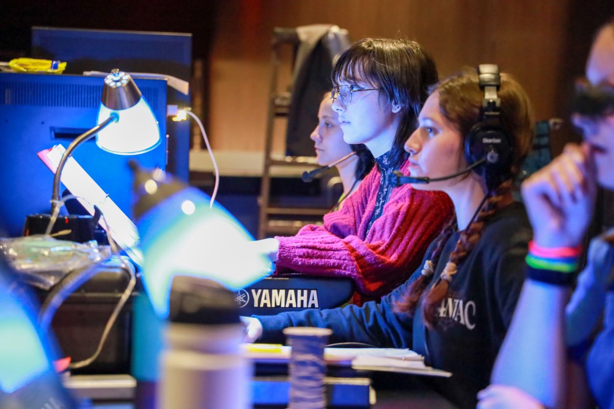 Eaton students thrive in internship with Casa Mañana | Details ...