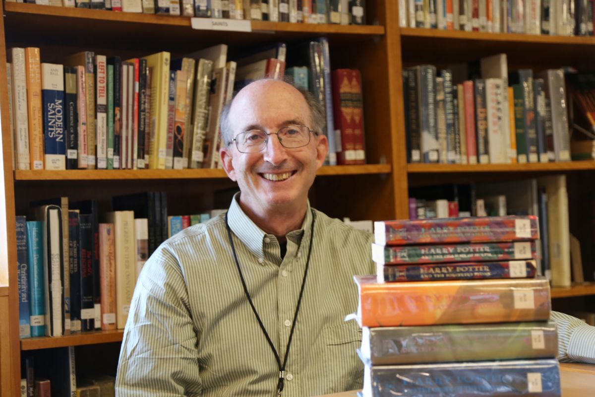 Young at Heart | Faculty and Staff