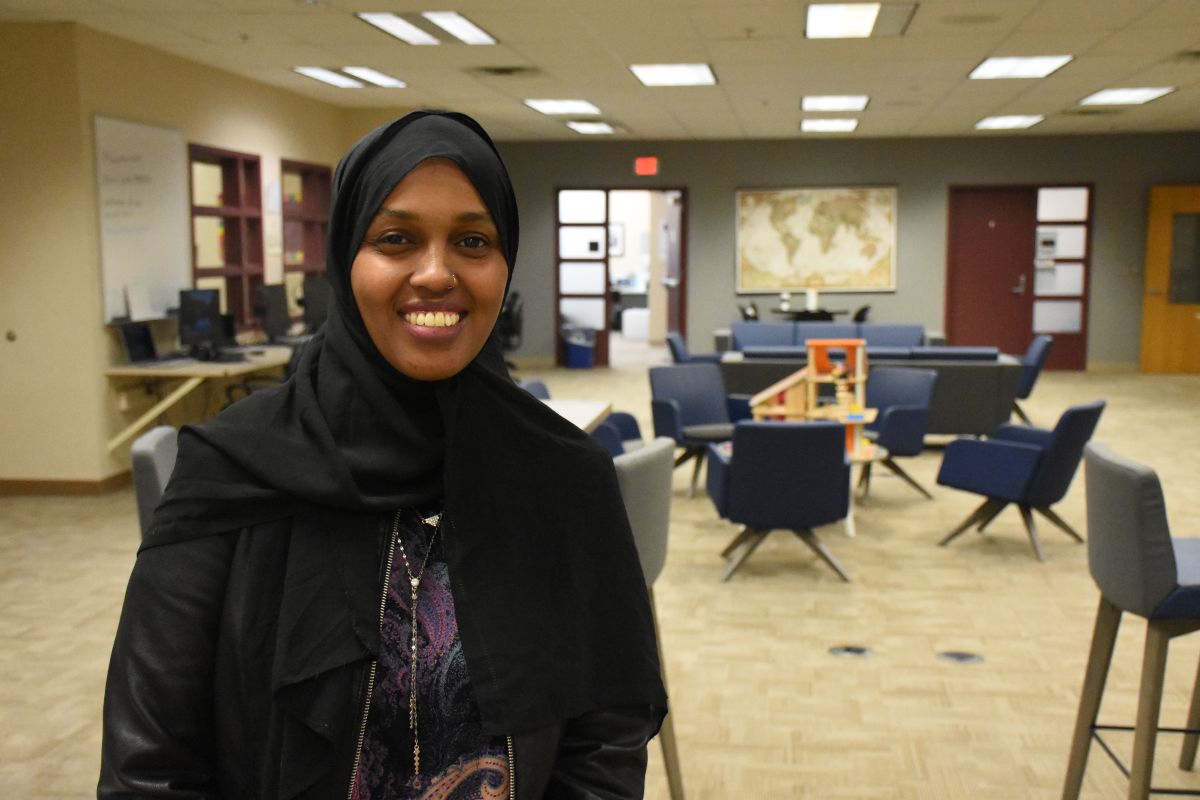 Spotlighting Ikran Aded from One91 School for Adults | Post ...