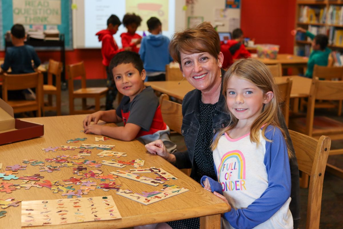 Elementary Library Receives Grant from Regional Library System | News ...