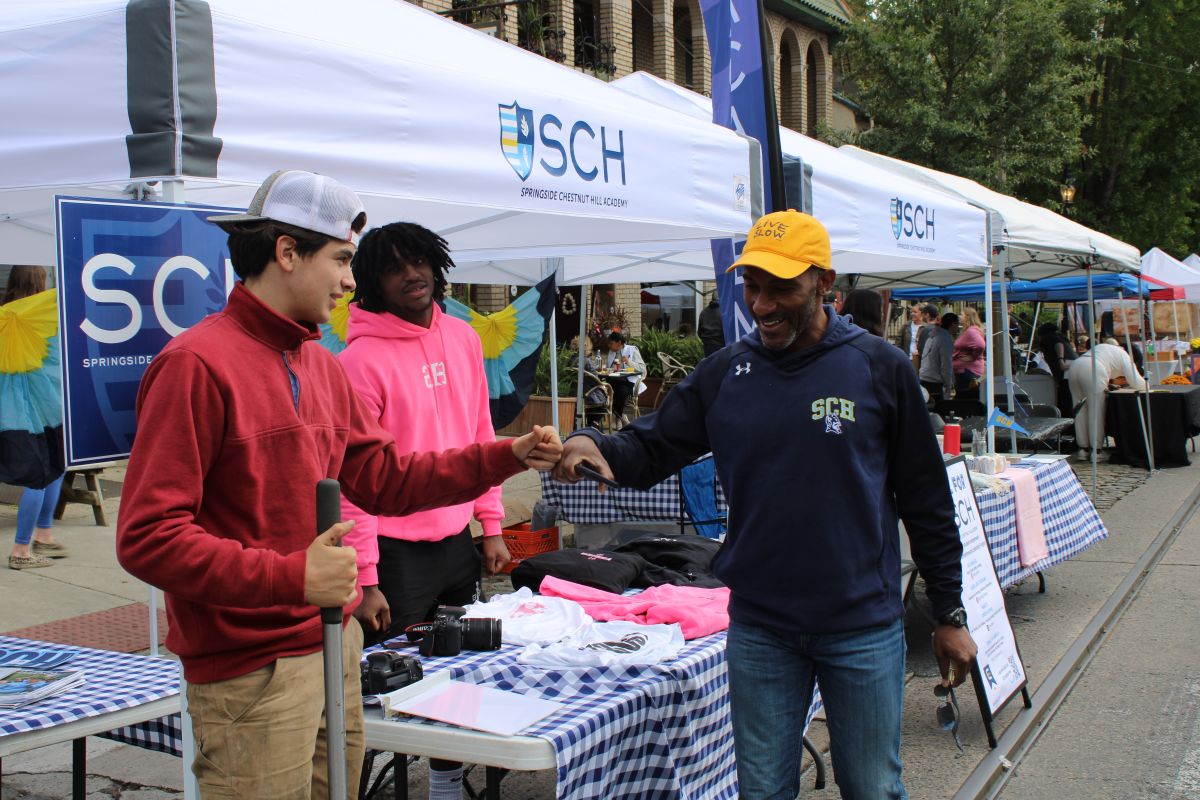Head of School INNSider: October 2023 | News Stories - SCH
