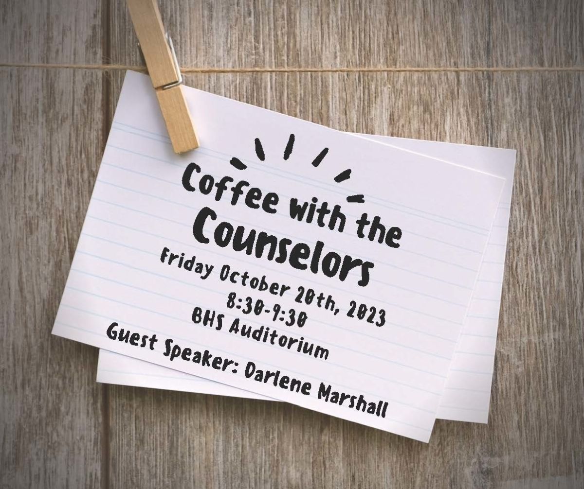 Coffee with the Counselors | News Details