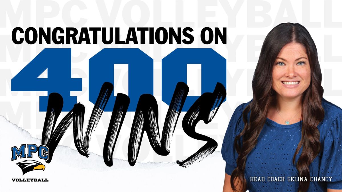 Volleyball Coach Selina Chancy Reaches 400th Win | Weekly Word News and ...