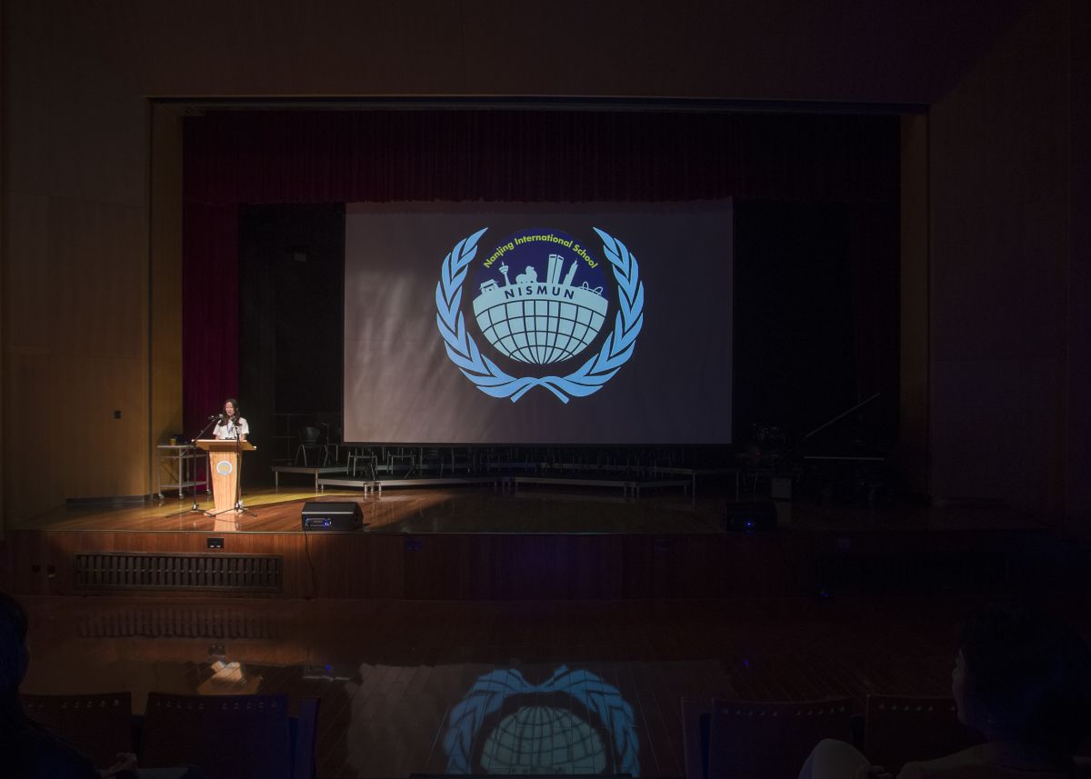 NISMUN III: Healing, Exploring, and Co-Evolving | Article