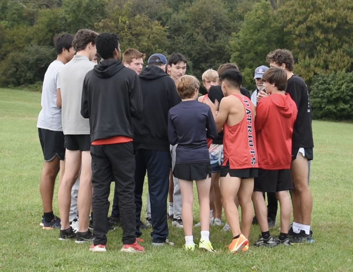 Boys Cross Country: Patriots Finish Fourth at Inter-Ac Championships ...