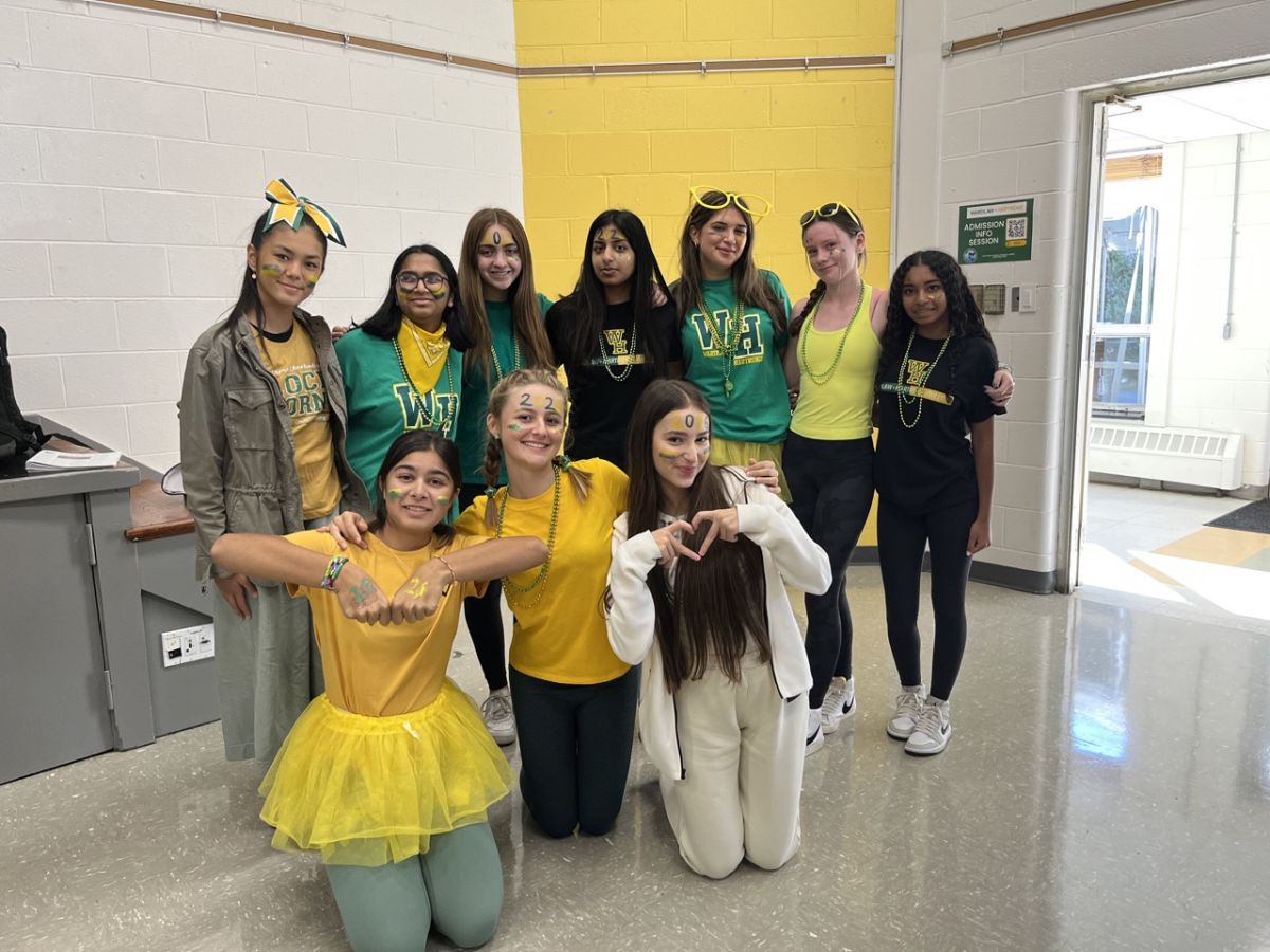 W+H Students Celebrate Spirit Week Themes | News Posts