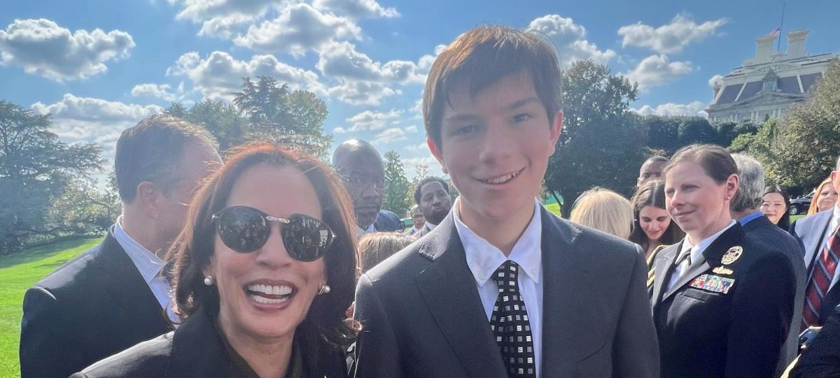 Turning Stutter to Strength, Freshman Simon H. Gets Invited to the ...