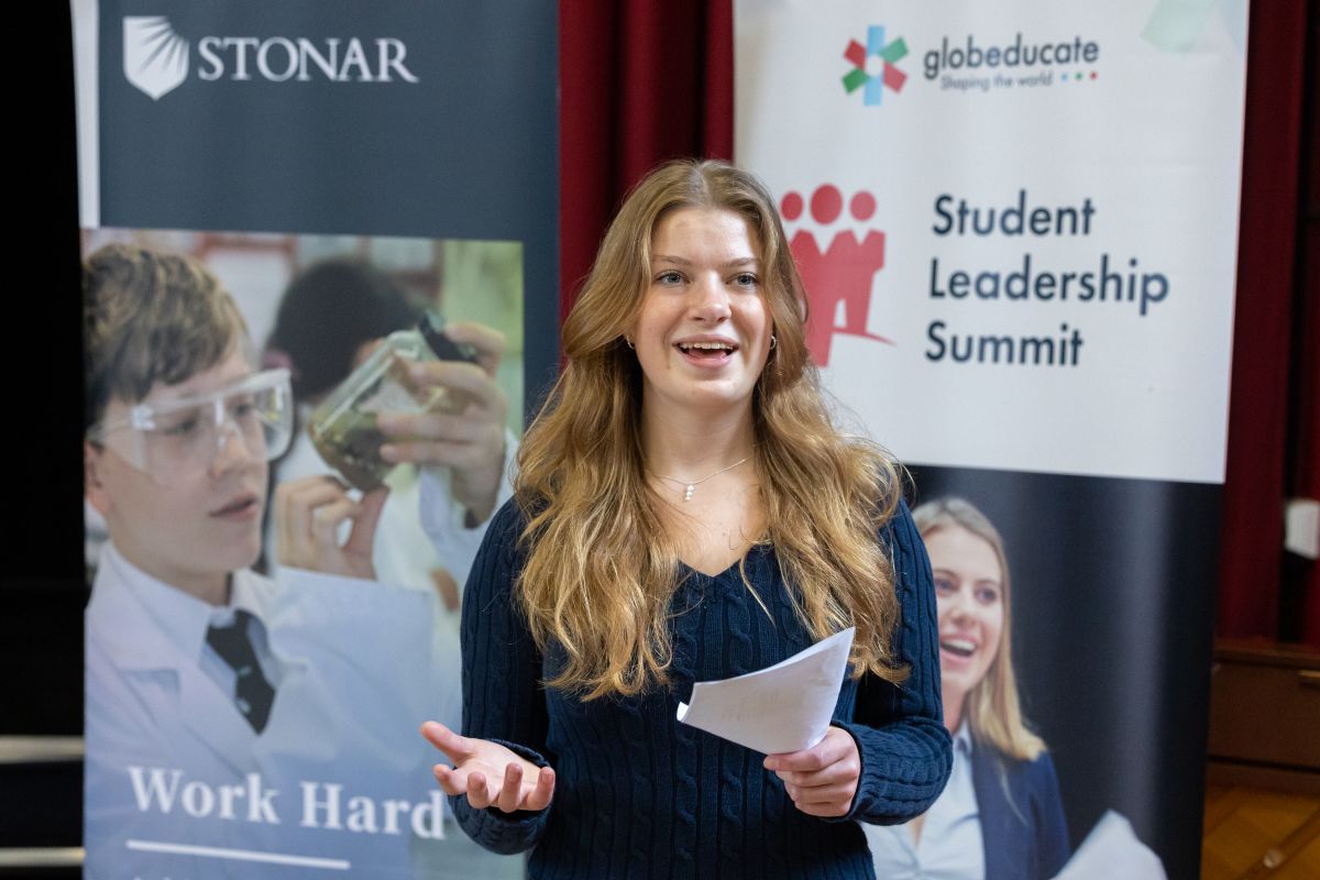 Globeducate Student Leadership Summit | Stonar News