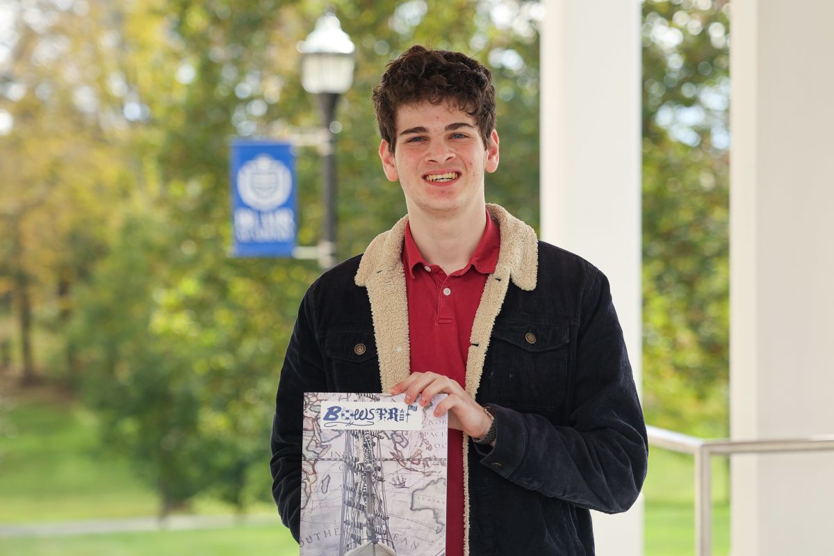 The Revivalist: Richard Gimbel ’24 Reestablishes Blair’s Literary ...