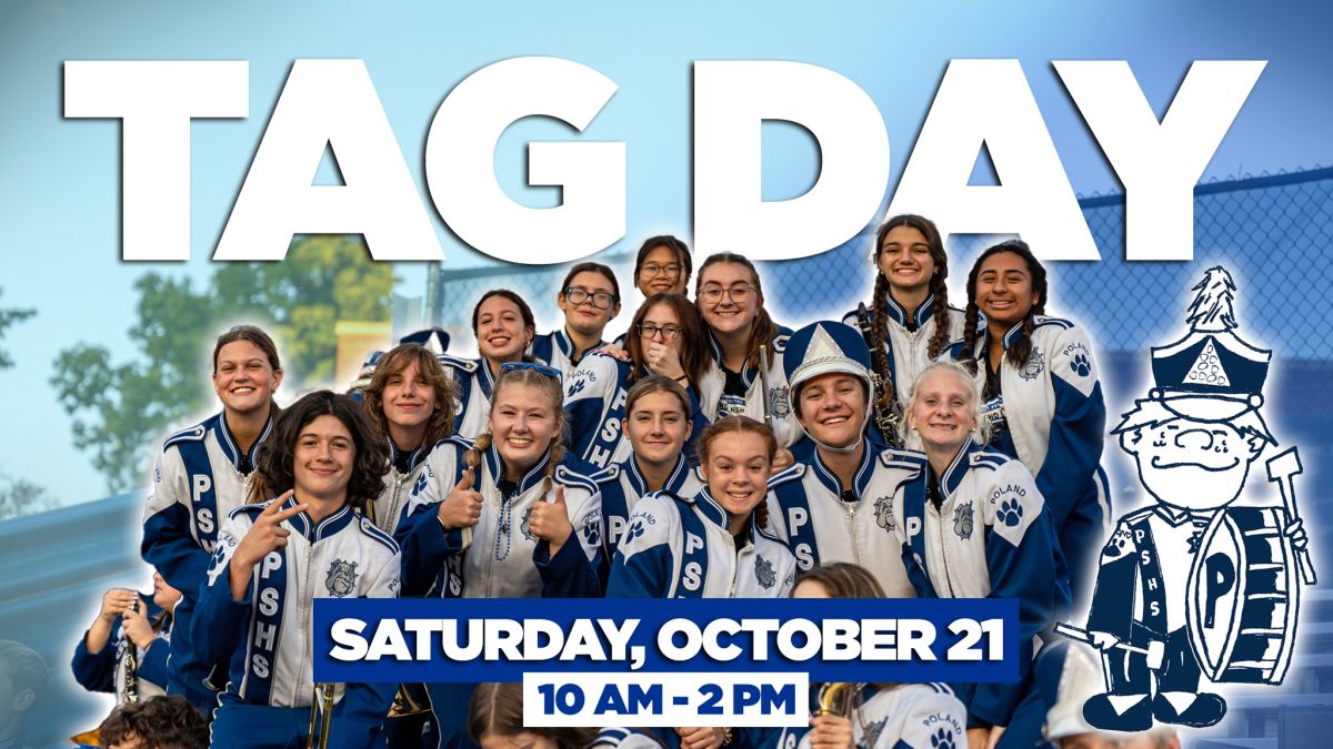 PSHS Band Tag Day - Saturday, October 21, 10 a.m. - 2 p.m. | Post ...