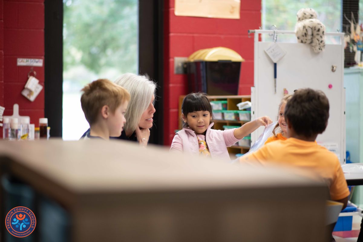 Superintendent Schuhler's Visit to Royal Elementary School: Embracing a ...