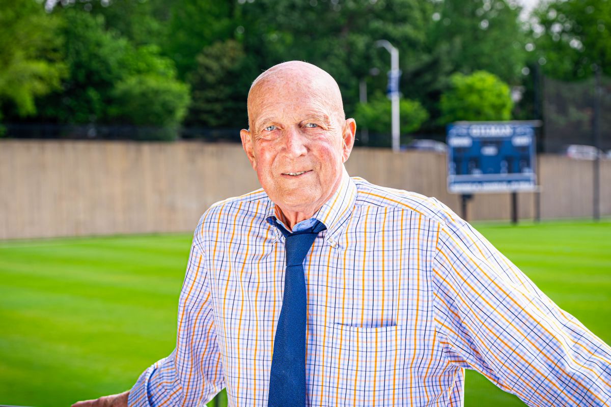 Remembering Boo Smith '70 | Gilman School