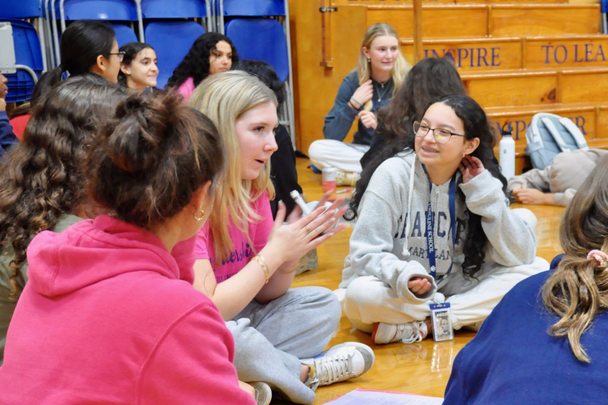 Personal Development day centers on building healthy relationships ...