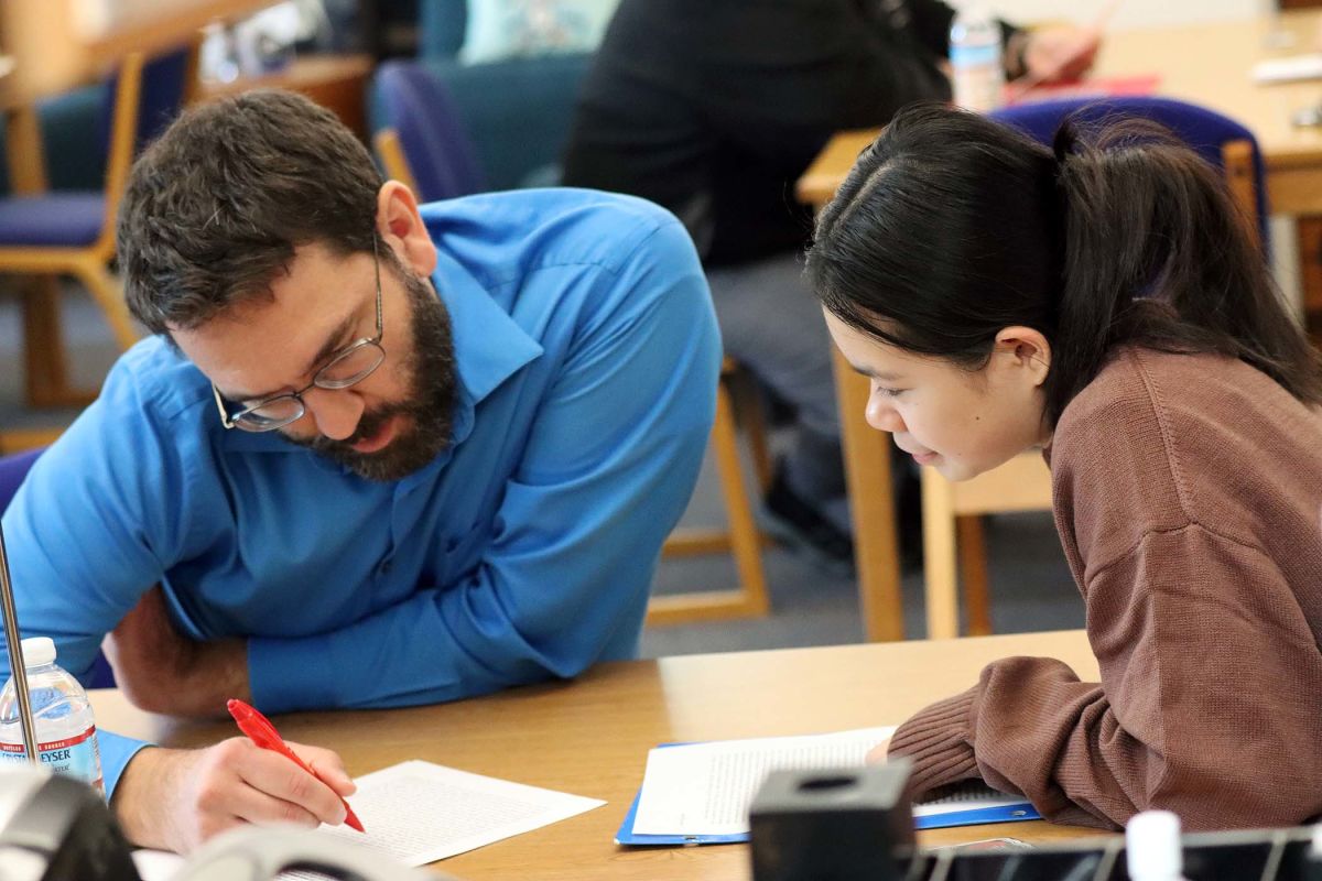 'The Write Stuff' for College Essays | Central Catholic High School ...