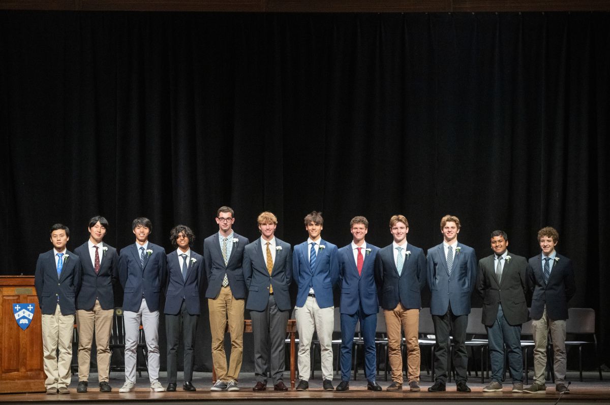 Twelve Seniors Inducted into the Cum Laude Society (Fall 2023) | News ...