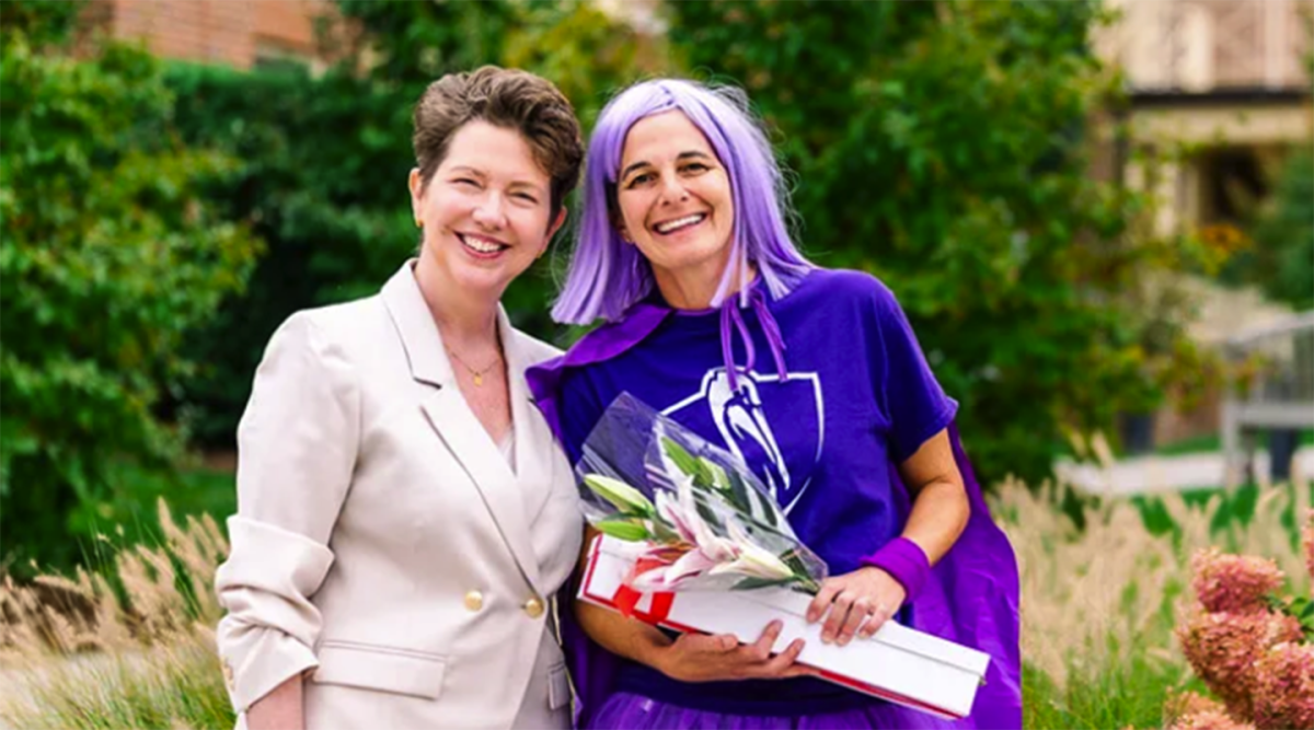 Jessica Matzkin ’90 Earns National Recognition | Post