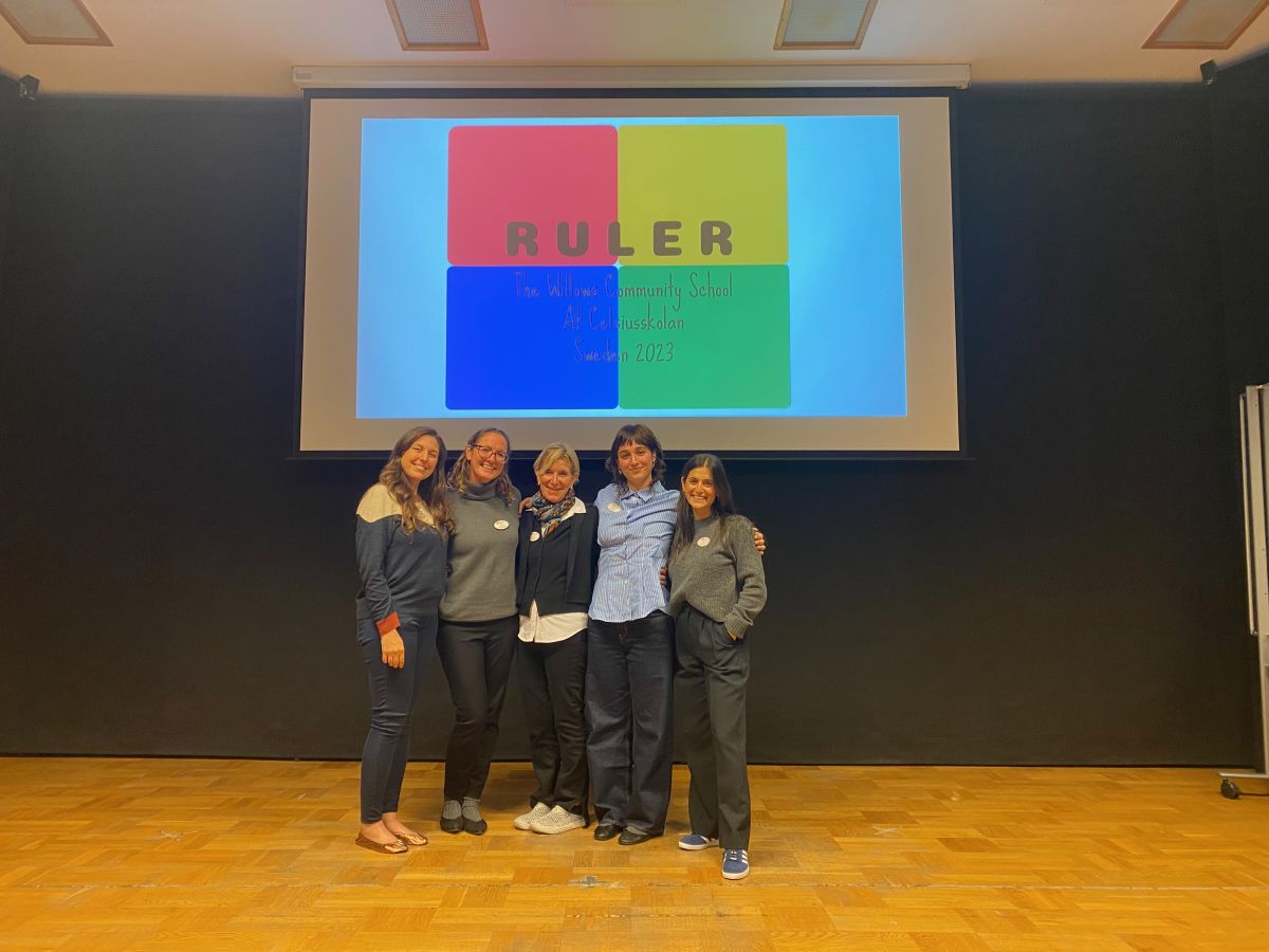 The Willows and Celsiusskolan: Sharing our RULER & SEL Experience | The ...