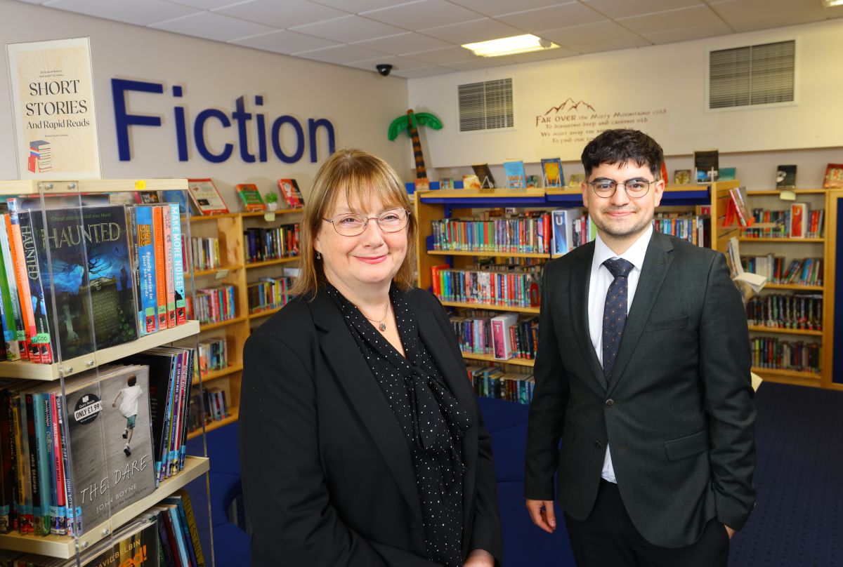 “Make friends with the Librarians!” Top tips for International School ...