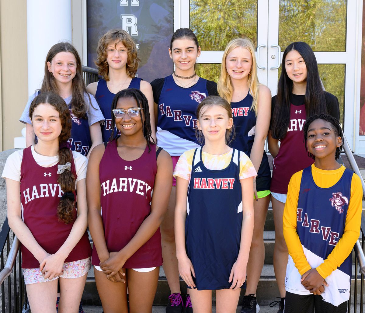 MS Runners Finish in Top 10 | Sports Reports