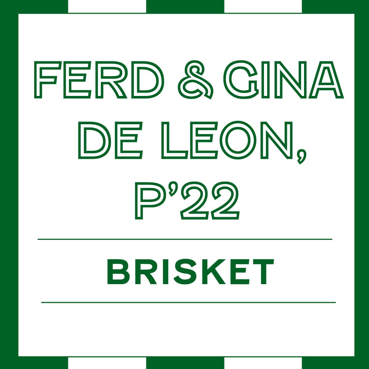 The De Leon Family | News Details - The Gunston School