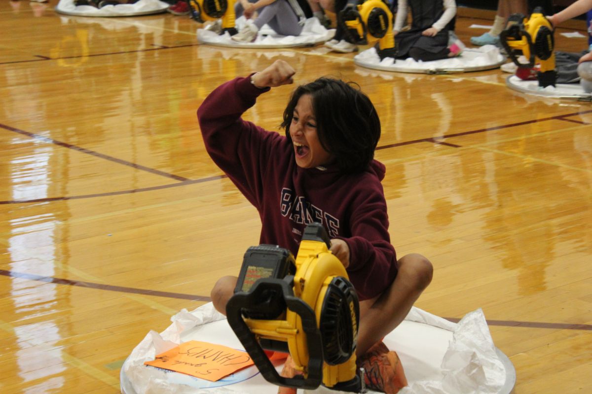 The Hovercraft Project Comes to Summit | News Details - Summit Public ...