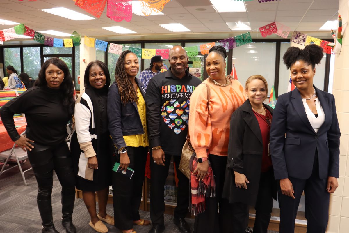 Mount Vernon STEAM Academy holds Spanish Heritage Festival | News Details - Mount Vernon STEAM ...