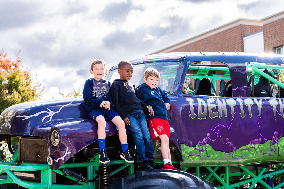 Cars, Trucks, and Things That Go | Visit Gilman | Admissions | Gilman ...