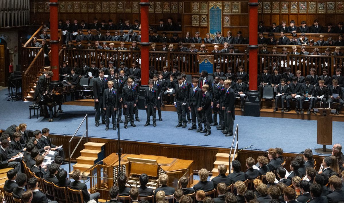 House Music Competition | News/Event Article