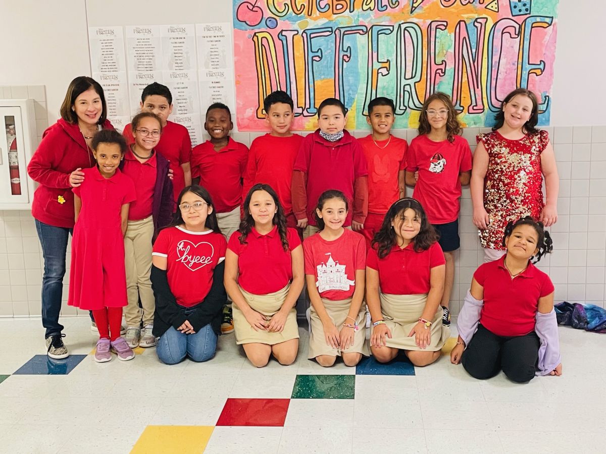 Blair Elementary Kicks Off Red Ribbon Week | Post Details Page - Blair ...