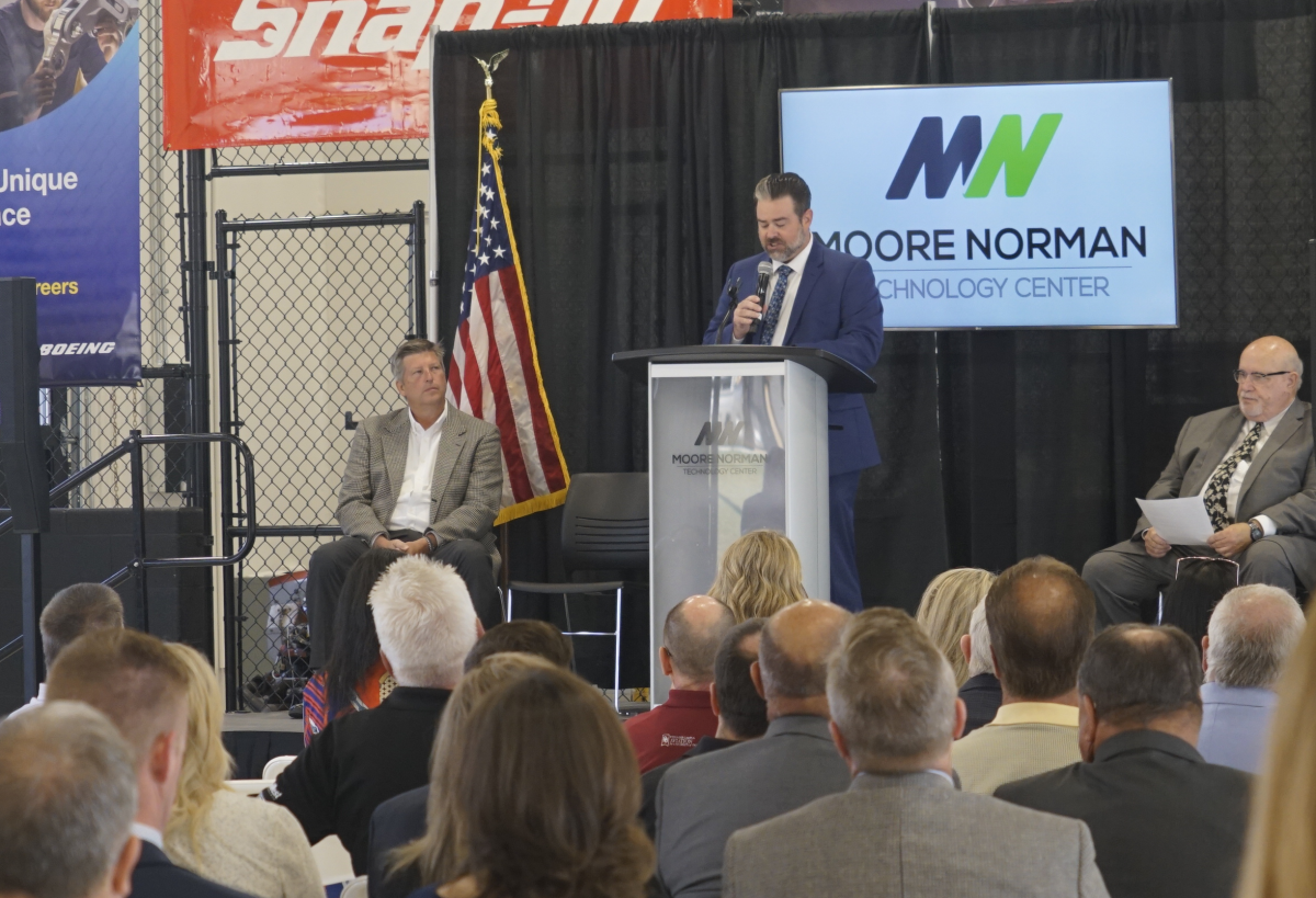 Taking Flight with MNTC: Your Path to Oklahoma’s Thriving Aviation ...