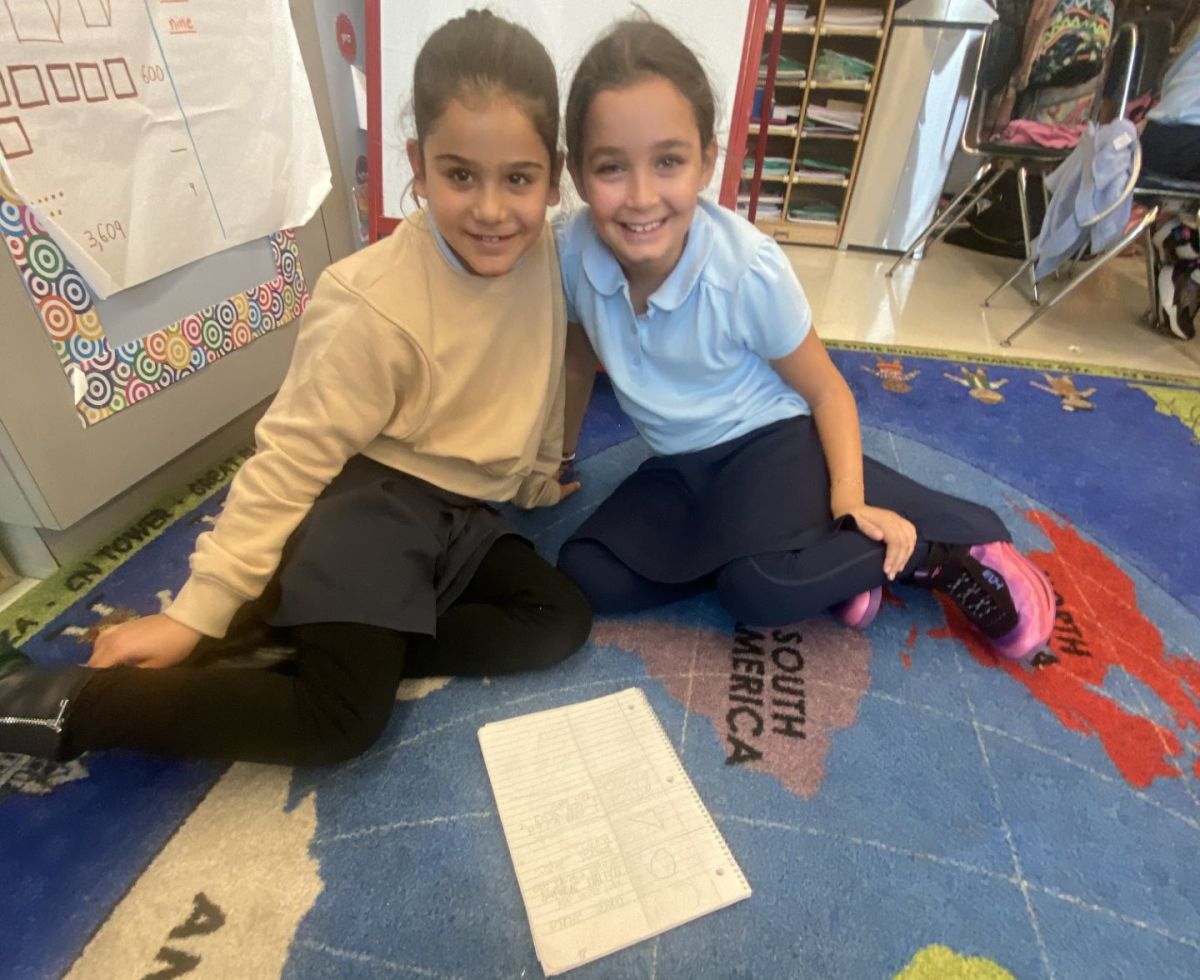 Third Graders Plan Personal Narrative Masterpieces | Ramaz News - The ...