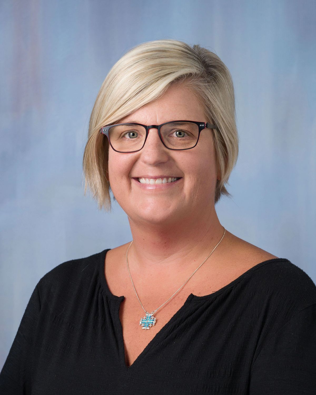 Congratulations to Mrs. Pendleton on the birth of her first grandson ...