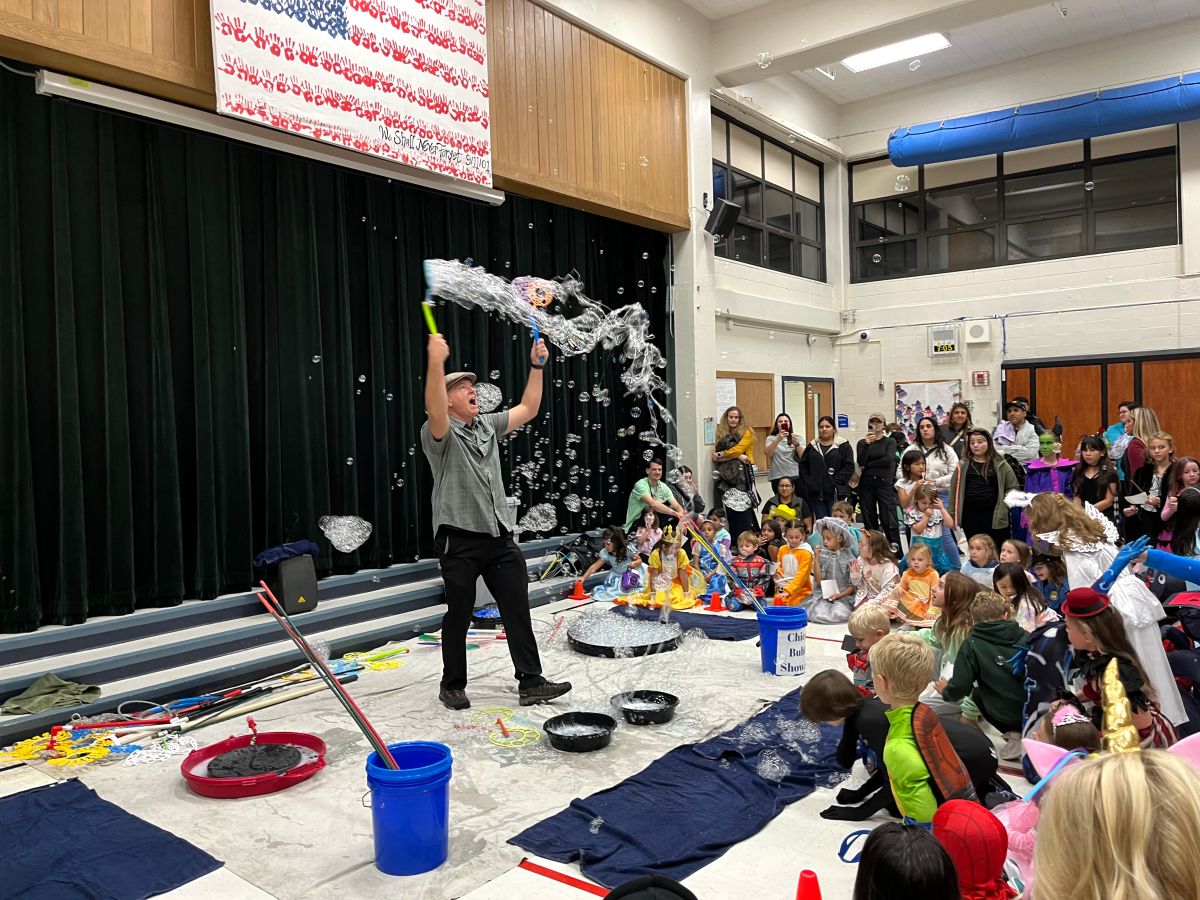 Fall Fun at Forest! | Forest News