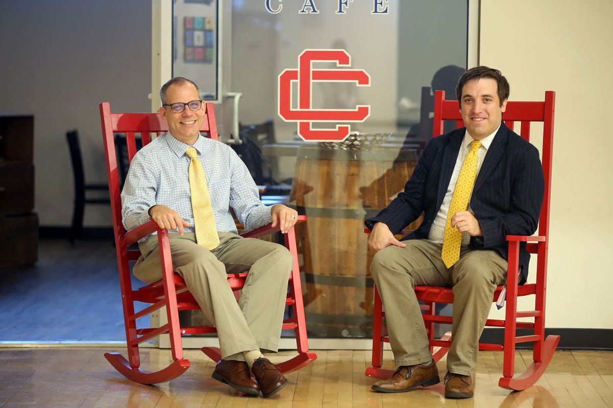 Employment - Central Catholic High School - Lawrence