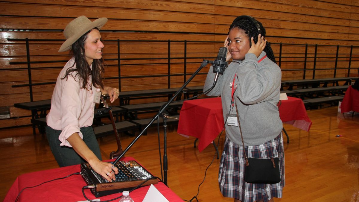 Nearly 70 alumnae and friends participate in annual Career Day | School ...