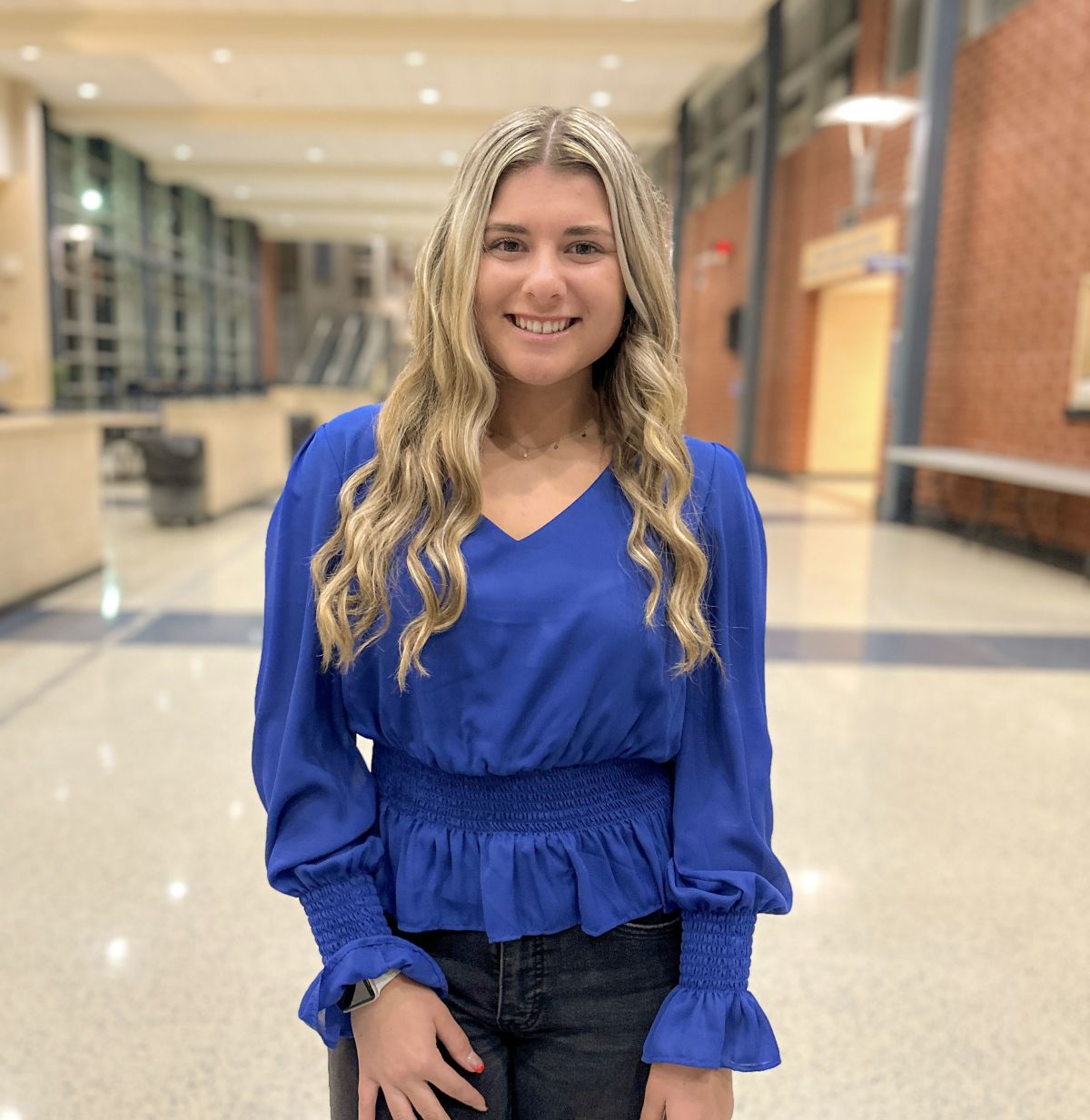 The Board Welcomes New Student Representative | District News - Spring ...