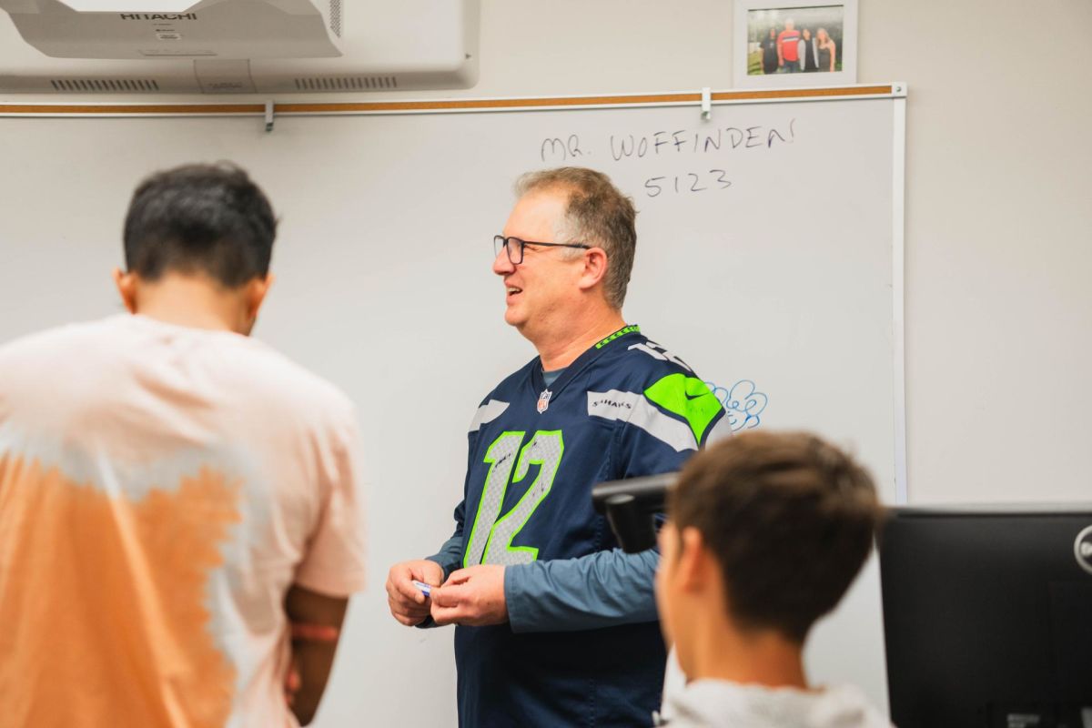 From Service to Students: Jeffrey Woffinden's Journey to Teaching ...