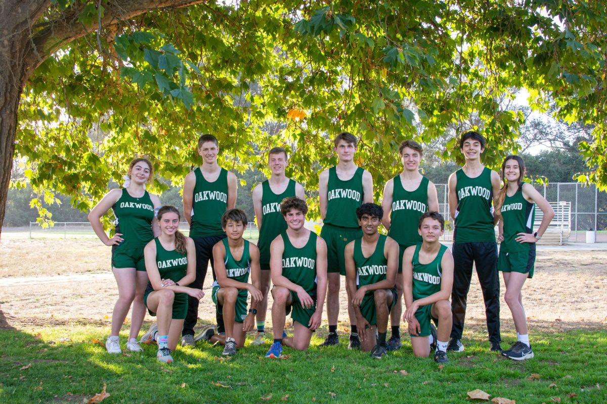 Strong Performances at Cross Country's Pinto Lake Meet | News Details