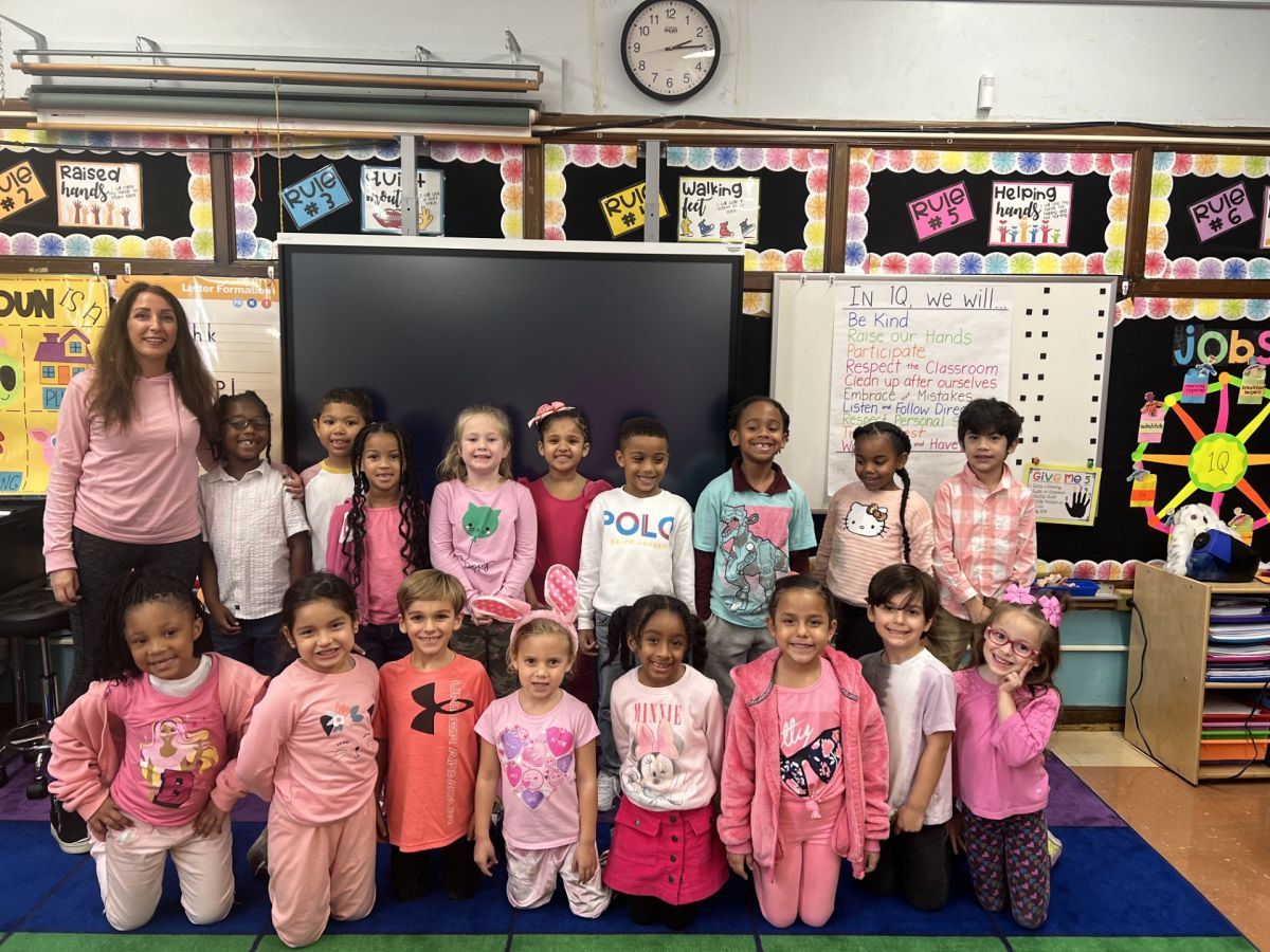 Pennington School observes Breast Cancer Awareness Month | News Details ...