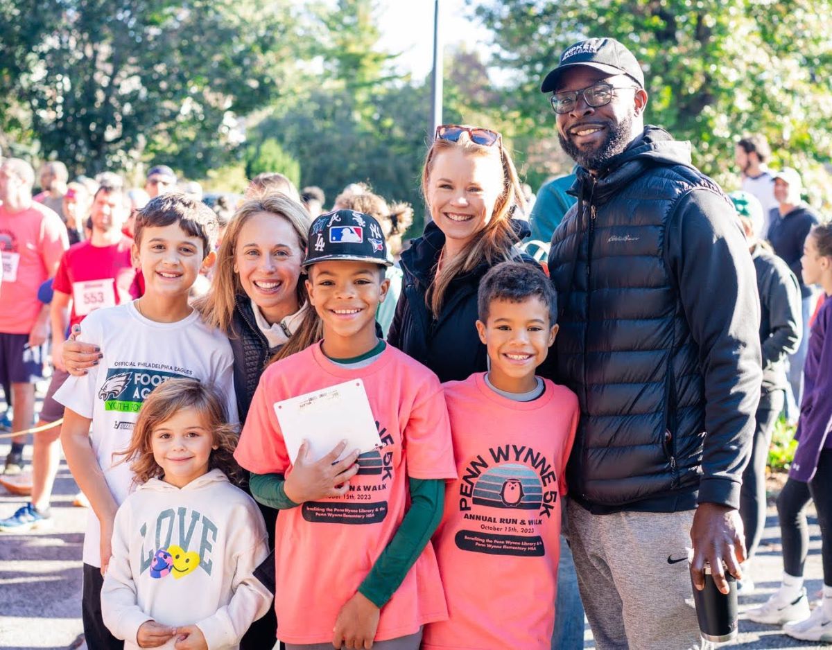 Penn Wynne Hosts 5K Benefiting Penguins' HSA | Article