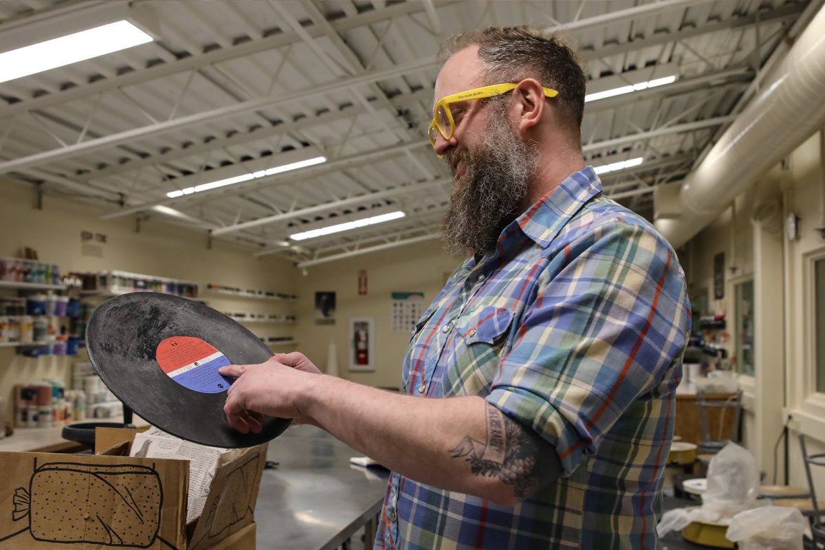 Charlie Smith: Nurturing a Spirit of Perseverance and an Immunity to ...