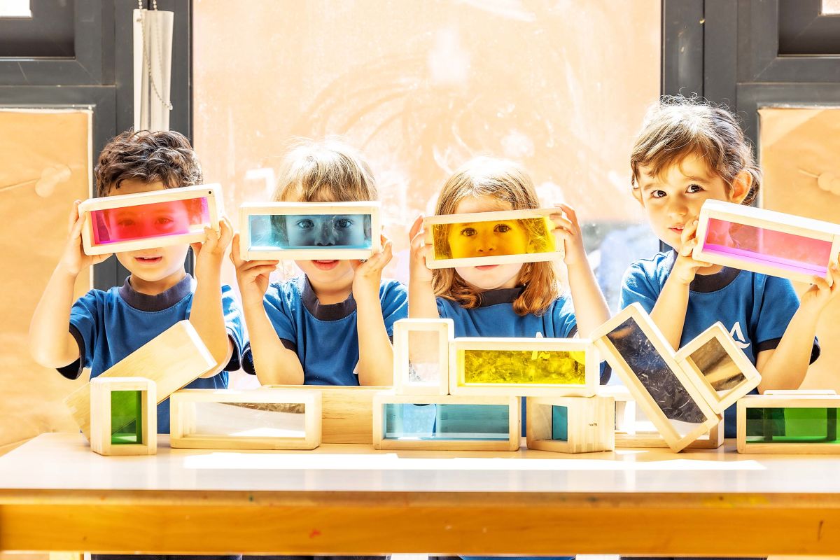 Private international schools | Agora International School