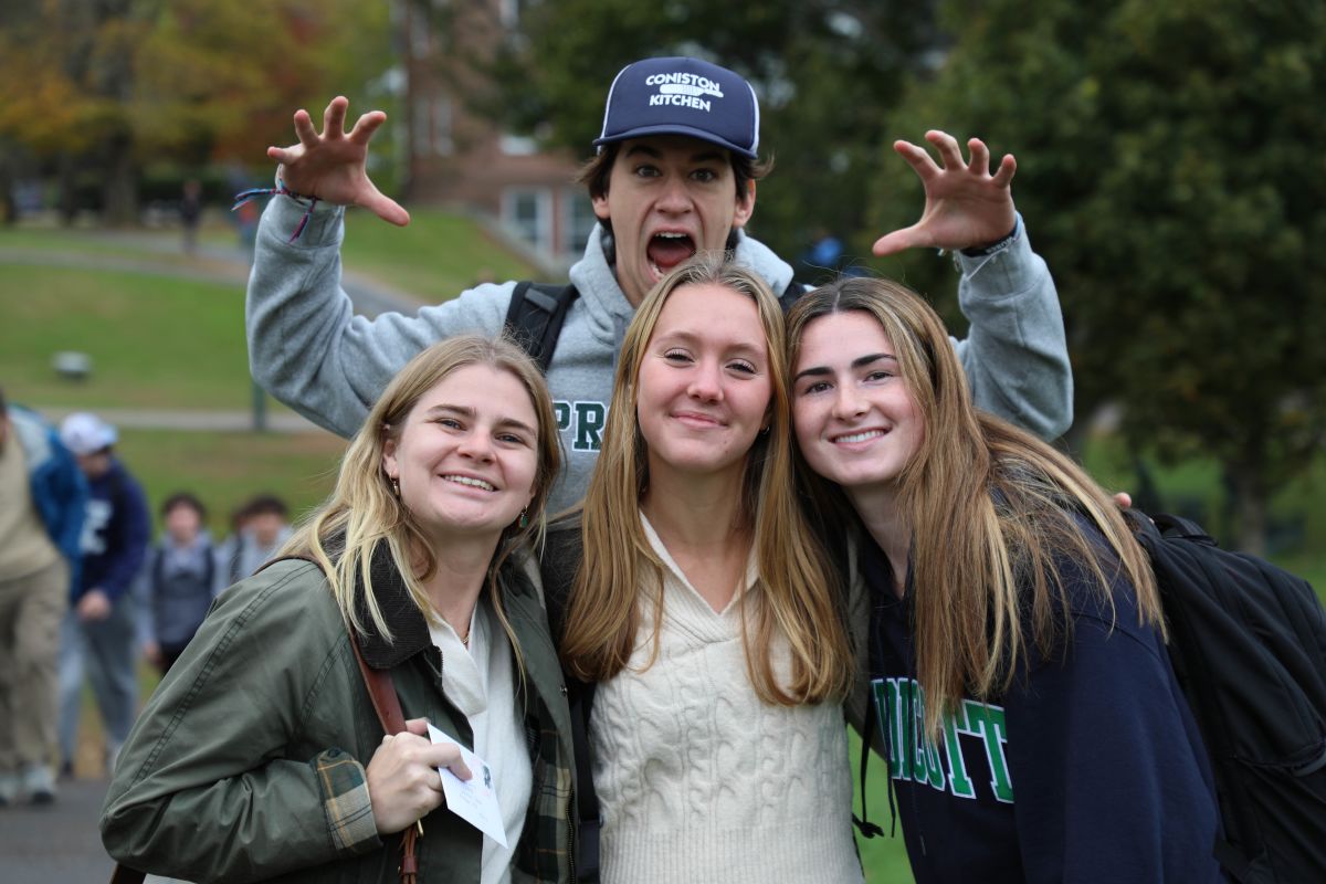 An Interwoven Community and Individual Responsibility | buzz-details