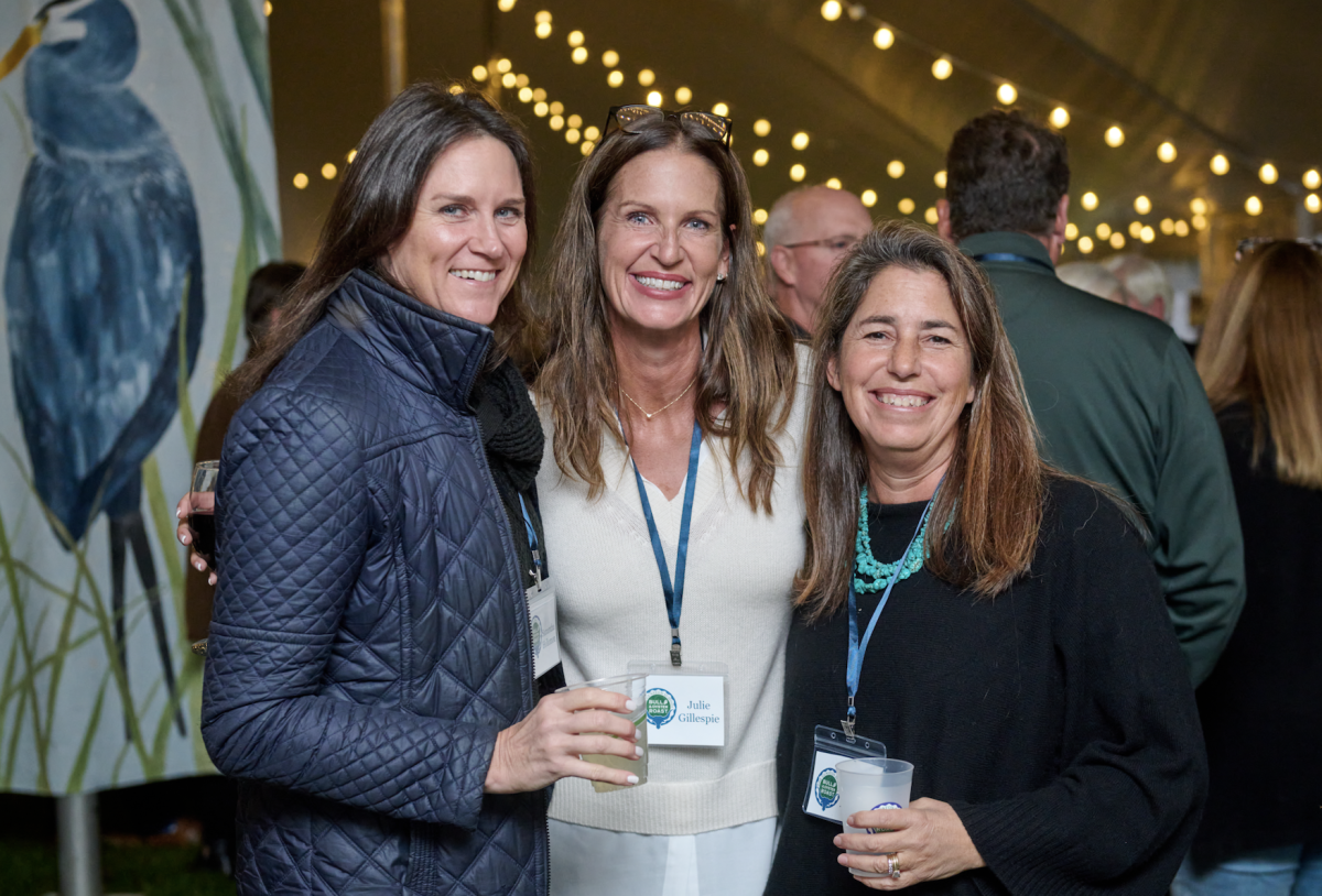 Bull & Oyster Roast Raises $120,000 for The Gunston School | News ...