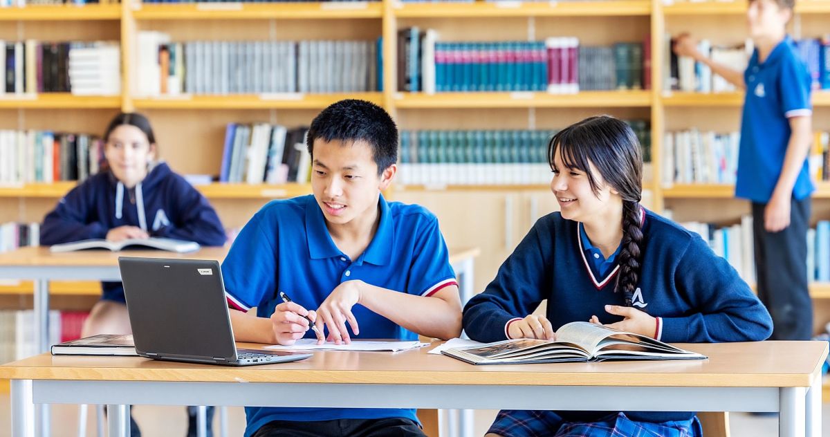 Secondary Education | Agora International School