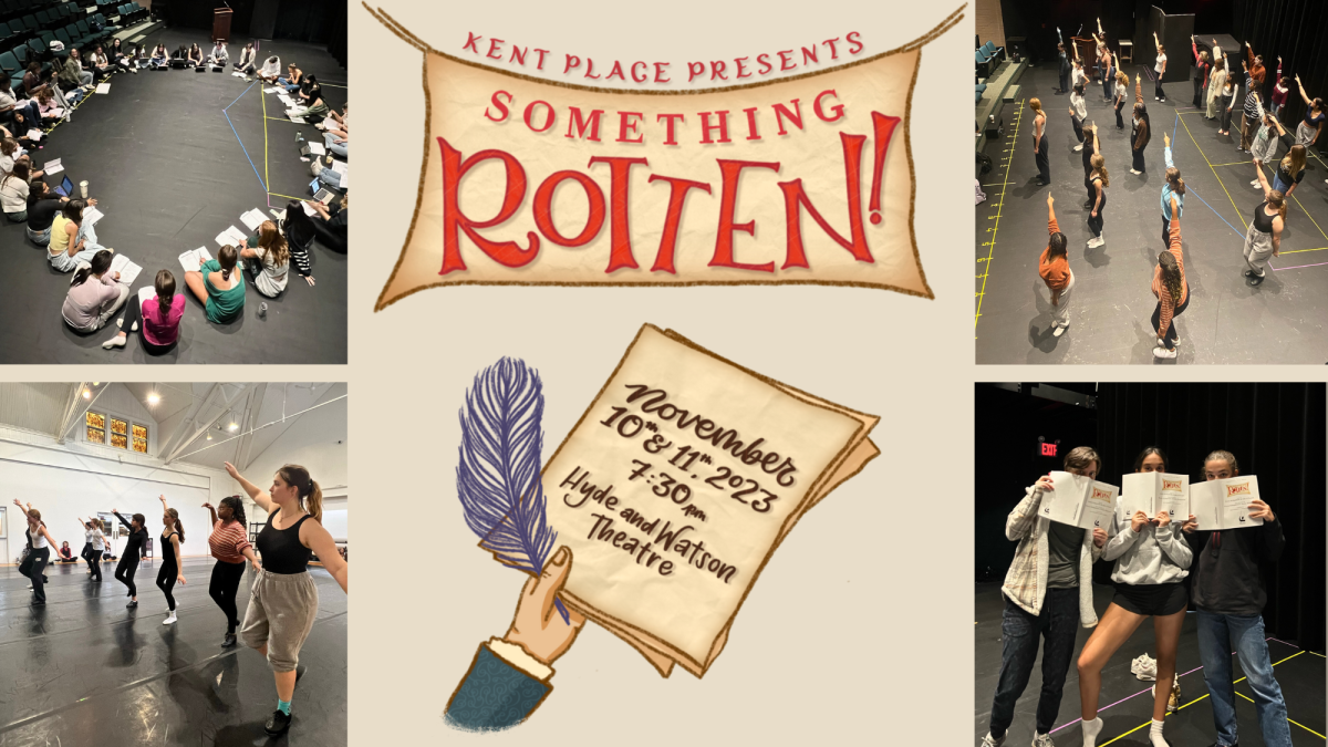 Kent Place Fall Production “Something Rotten!” to be Anything But ...